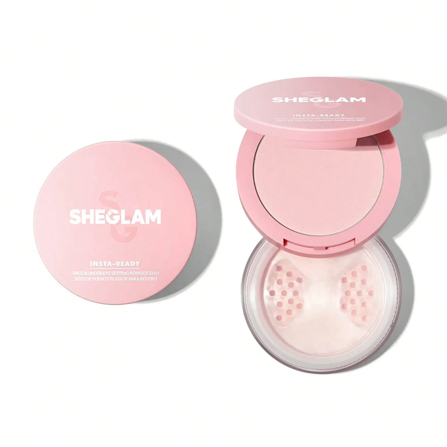 SheGlam Face & Eye Setting Powder – HeyGirl.pk