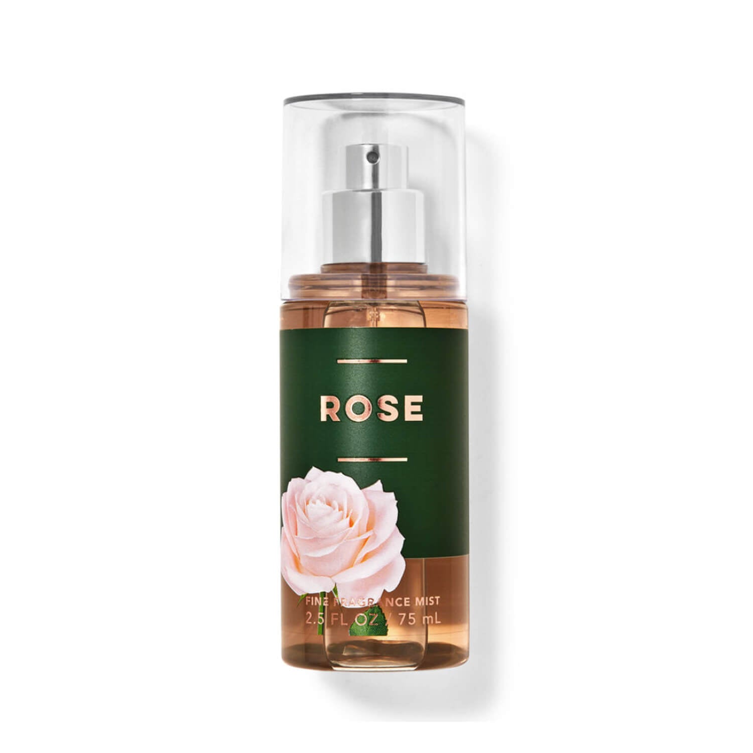 Bath & Body Works Travel Fragrance Mist - Rose – HeyGirl.pk