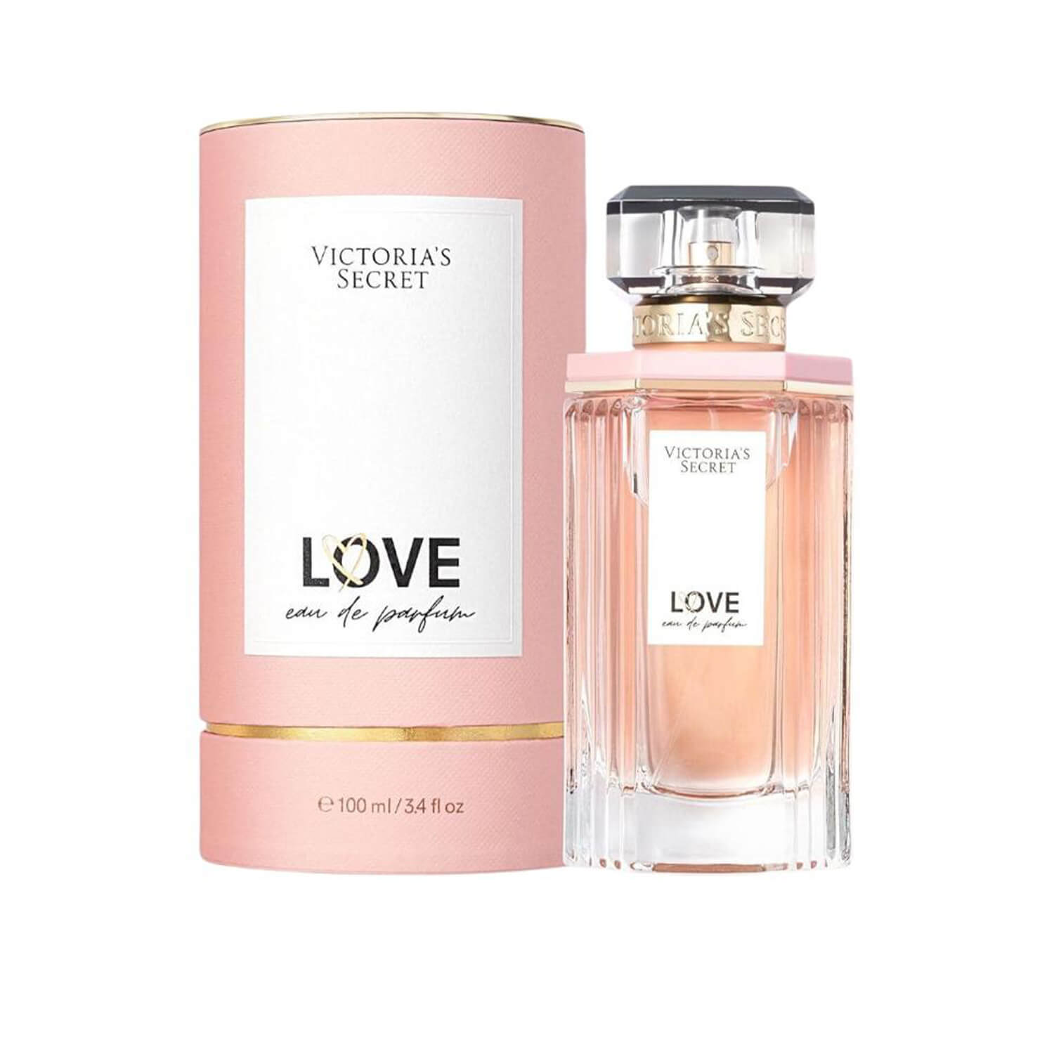 Victoria's Secret Eau de Parfum - Love – HeyGirl.pk
