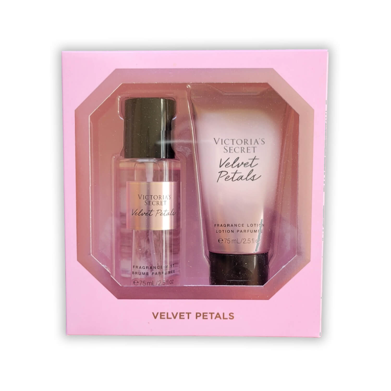 Victoria Secret Mist & Lotion Duo - Velvet Petals – HeyGirl.pk