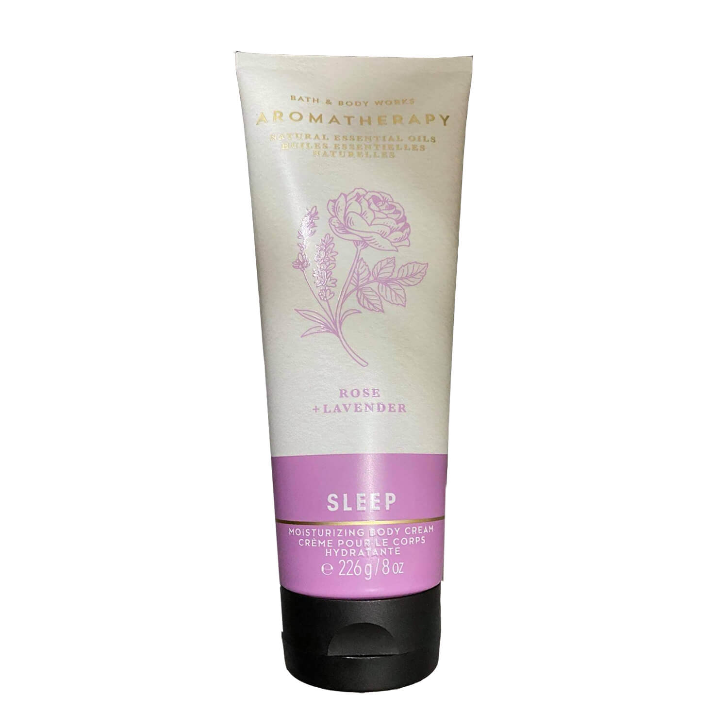 Bath & Body Works Body Cream - Aromatherapy Sleep – HeyGirl.pk