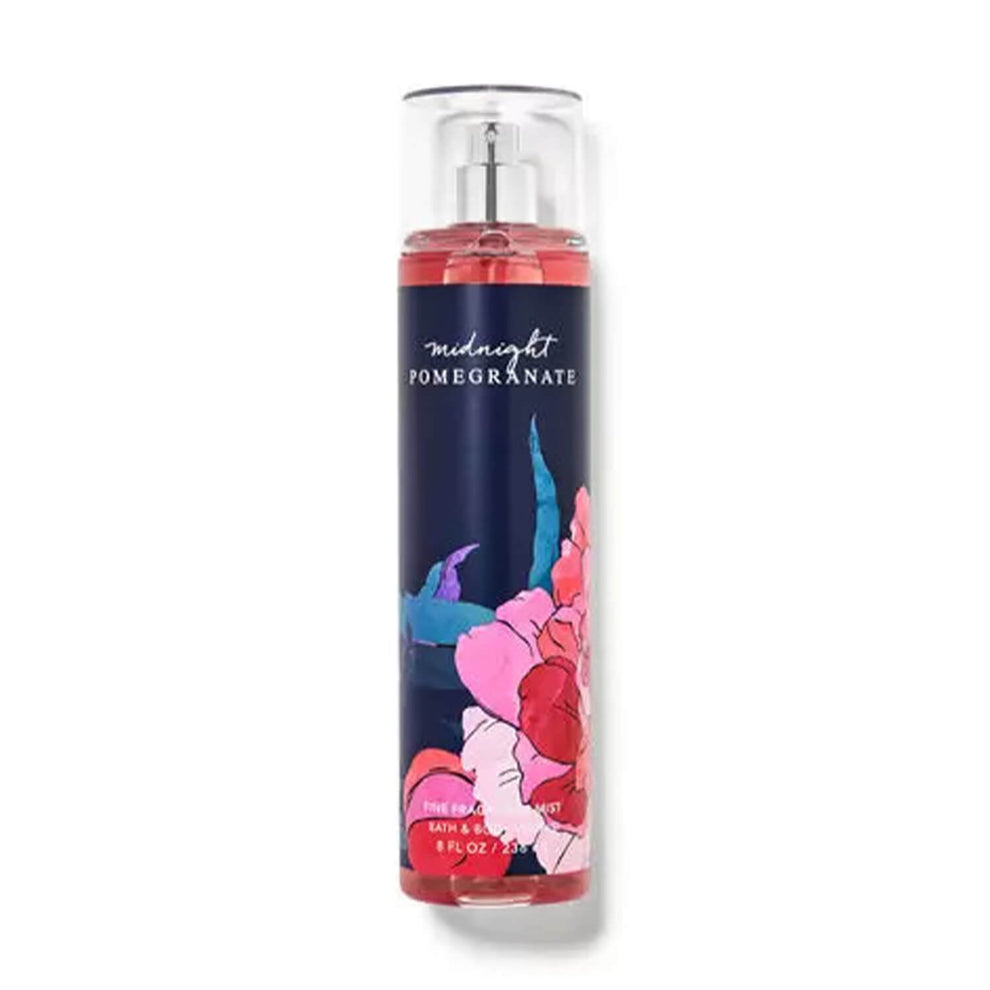 Bath & Body Works Fragrance Mist - Midnight Pomegranate – HeyGirl.pk